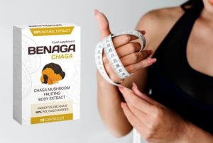 Benaga Chaga Recenze Jak používat, Složení a Podvod 2025
